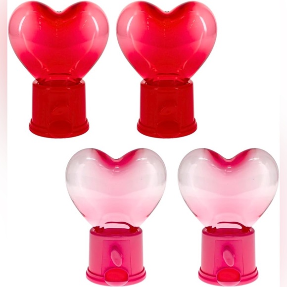 Dollar Tree | Party Supplies | Heart Shape Valentines Day Mini Snack ...